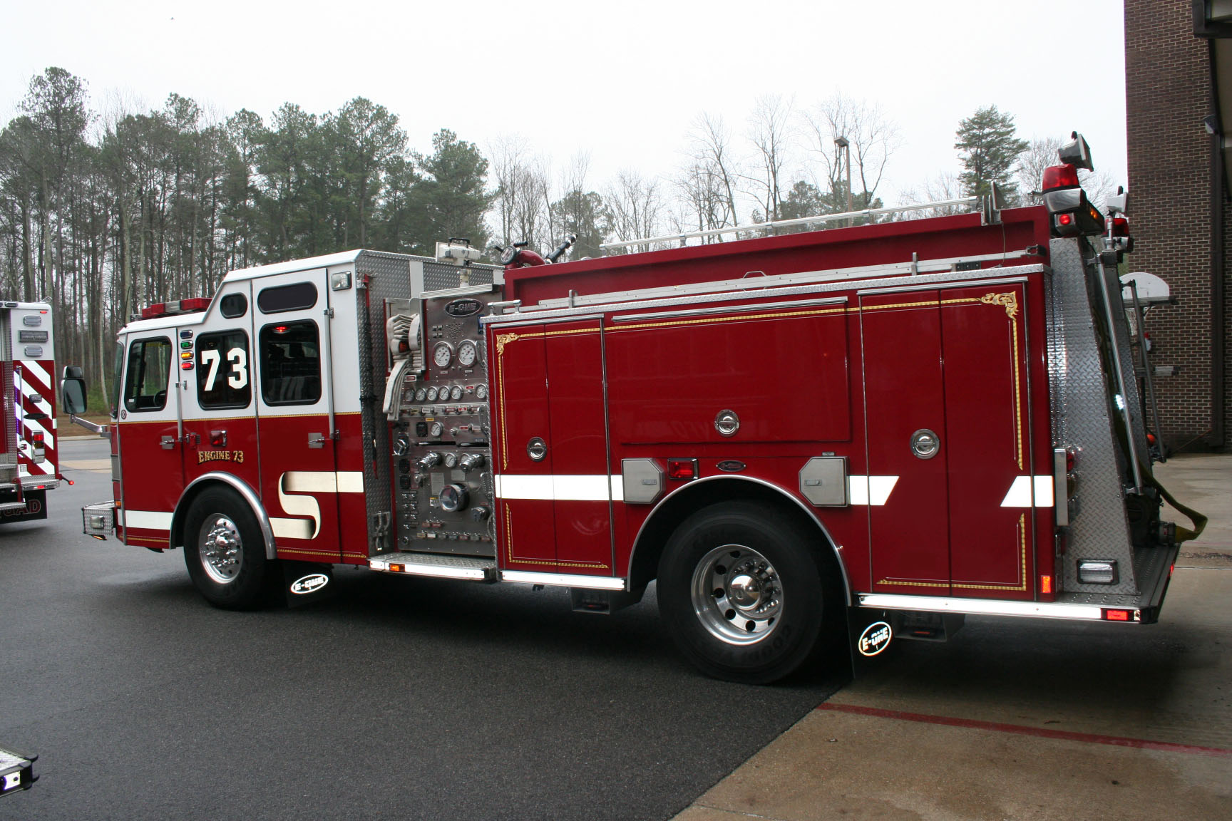 2002 E-One Pumper | Used Truck Details